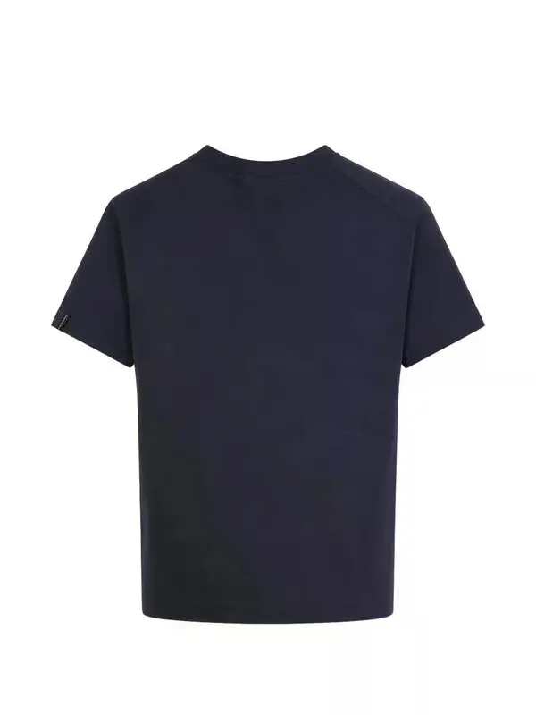 TOMBOLINI Ribbed-trim T-shirt
