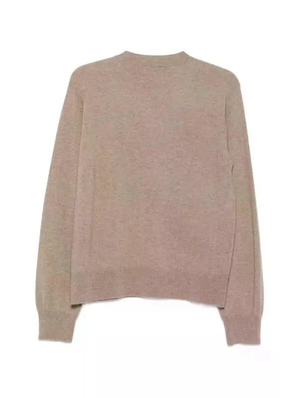 Sofie D'hoore Crew-neck Long-sleeve Sweater