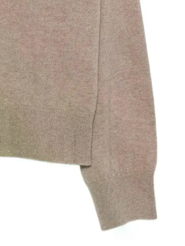 Sofie D'hoore Crew-neck Long-sleeve Sweater