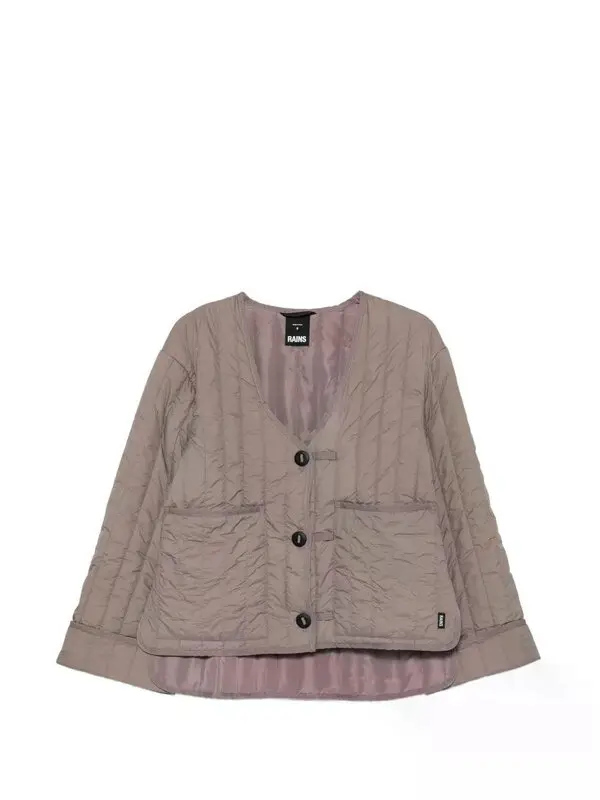Rains Banja Quilted Jacket