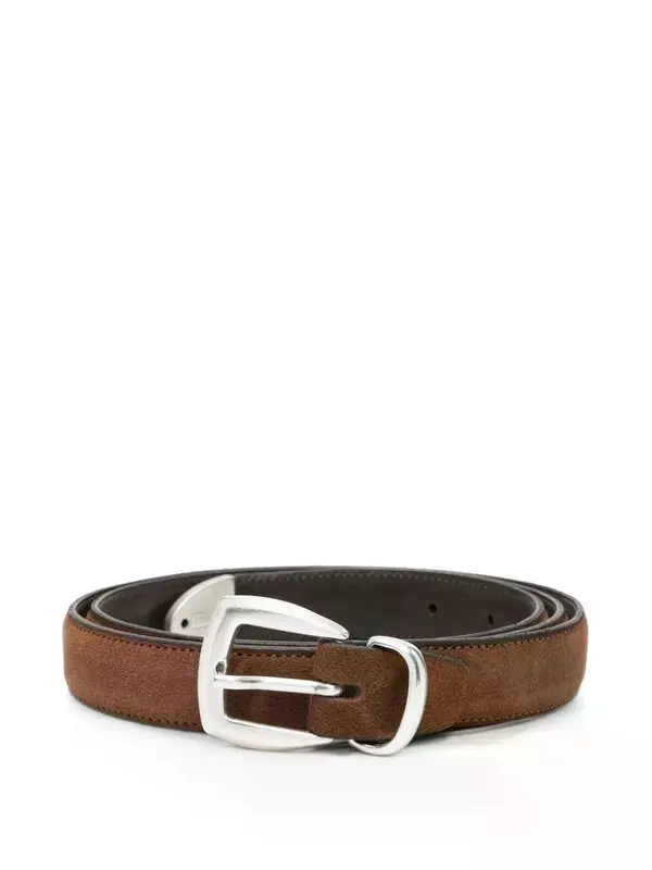 ERALDO Suede Buckle-fastening Belt