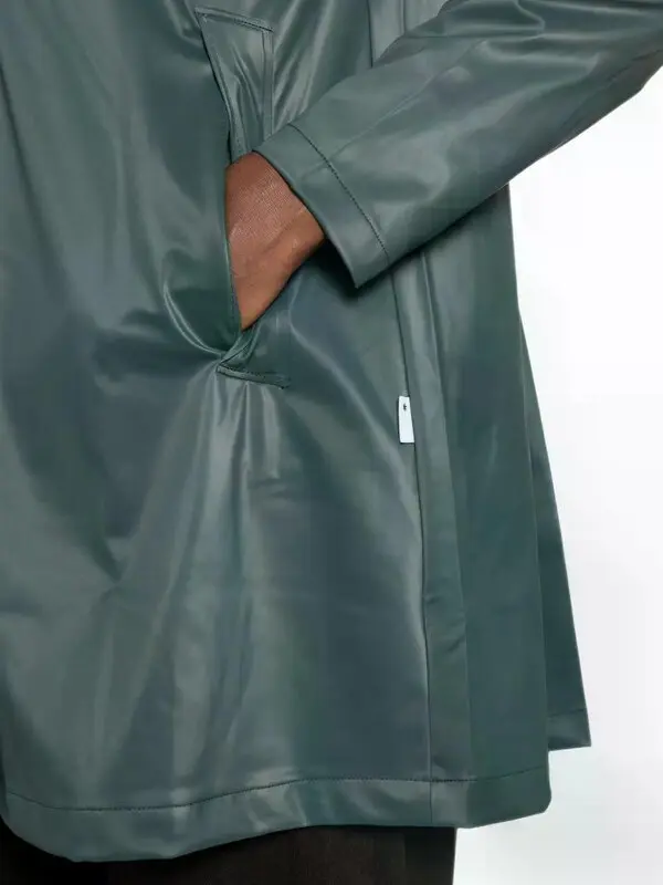 Rains A-line Trench Coat