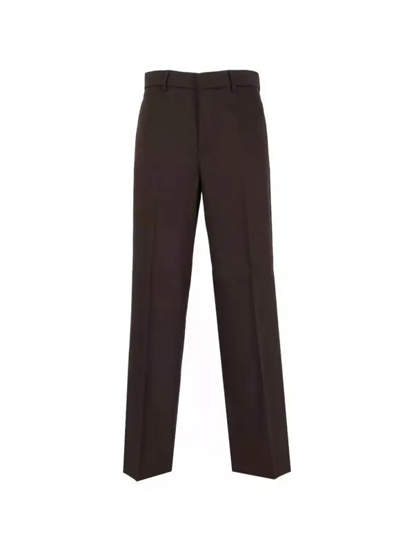 Barena Venezia Delfo Pressed-crease Trousers