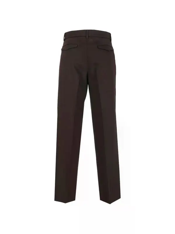 Barena Venezia Delfo Pressed-crease Trousers