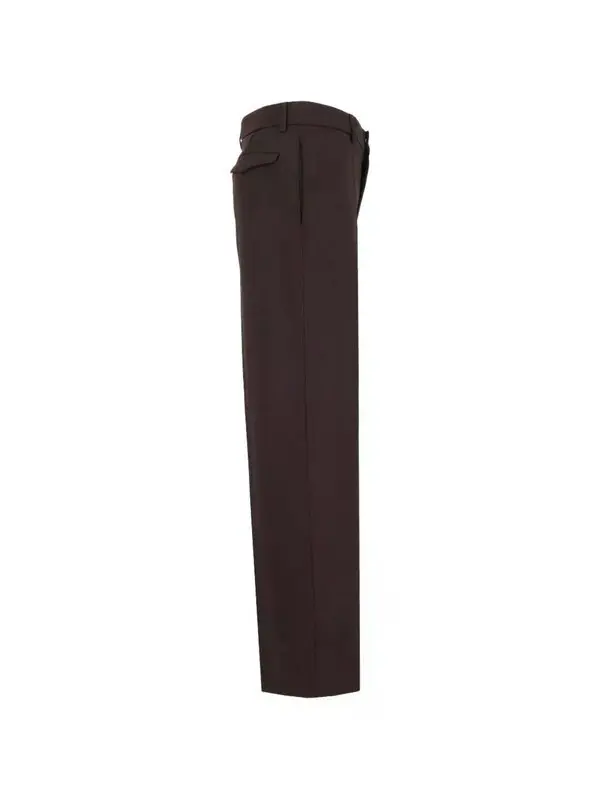 Barena Venezia Delfo Pressed-crease Trousers