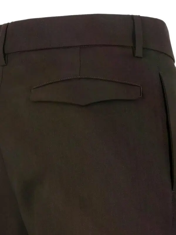 Barena Venezia Delfo Pressed-crease Trousers
