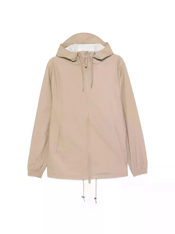 Rains Storm Breaker W3 Hooded Jacket