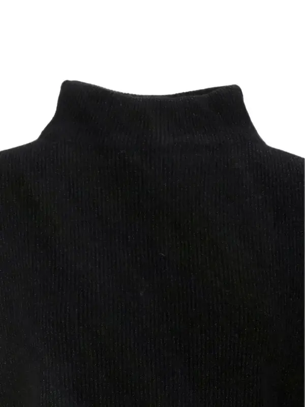Peserico Ribbed-knit Sleeveless Sweater