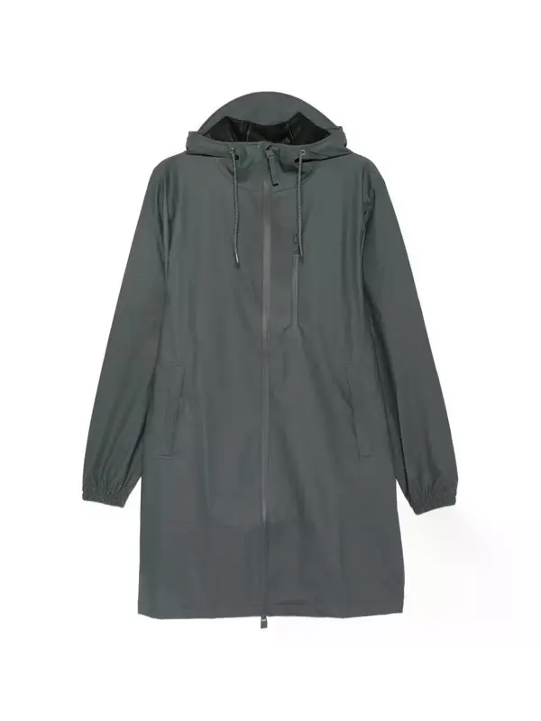 Rains Storm Breaker Hooded Coat