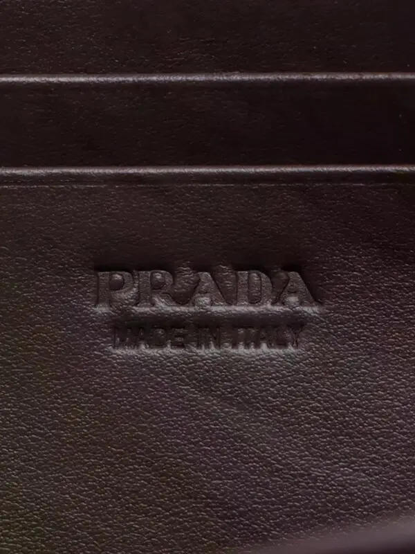 Prada Re-nylon Messenger Bag Crossbody Bag - Blue