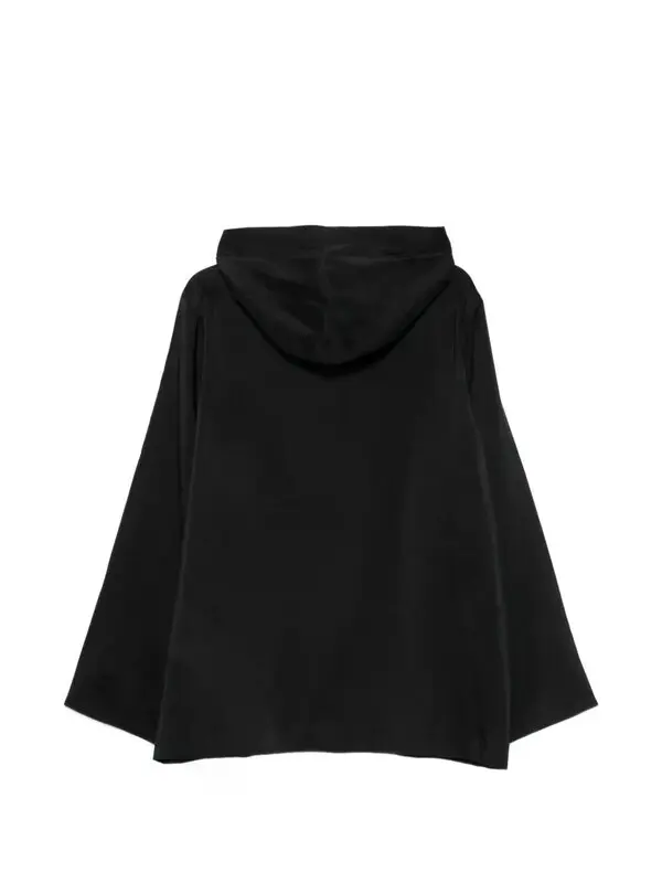 Sofie D'hoore Hooded Button-up Shirt