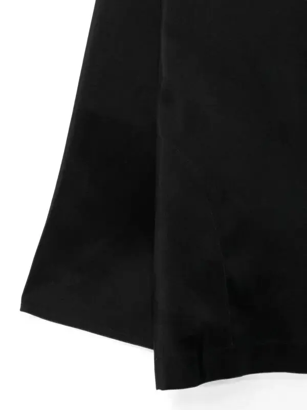 Sofie D'hoore Hooded Button-up Shirt