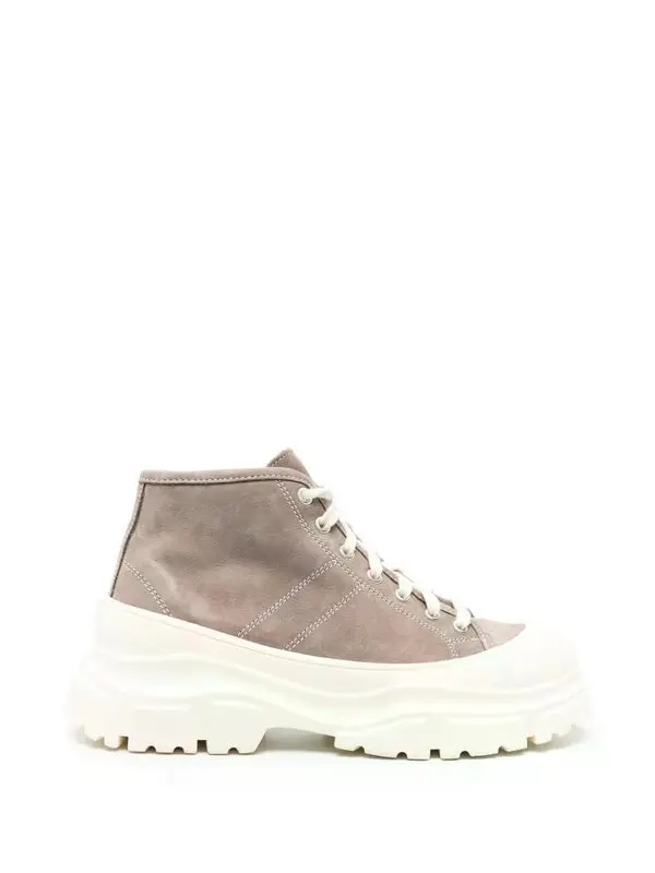 Sofie D'hoore Fairway Chunky-sole High-top Sneakers