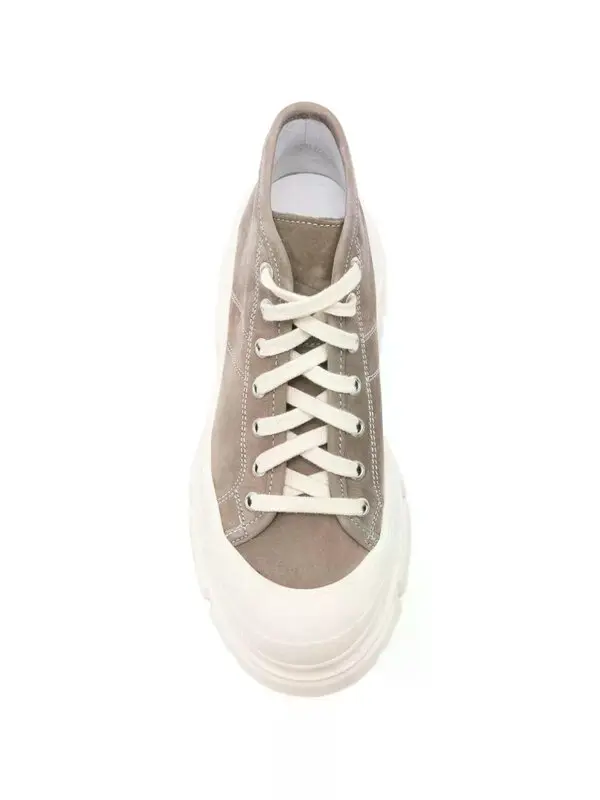 Sofie D'hoore Fairway Chunky-sole High-top Sneakers
