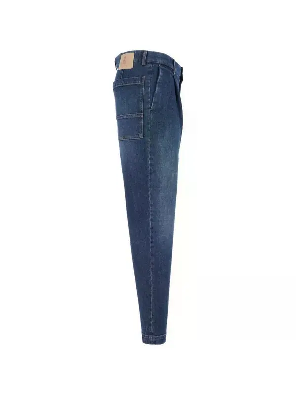Barena Venezia Mazenga Paro Pleated Jeans