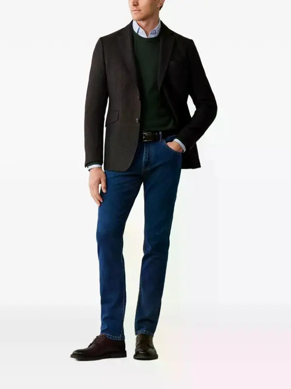 HACKETT LONDON Newburg Slim-fit Jeans