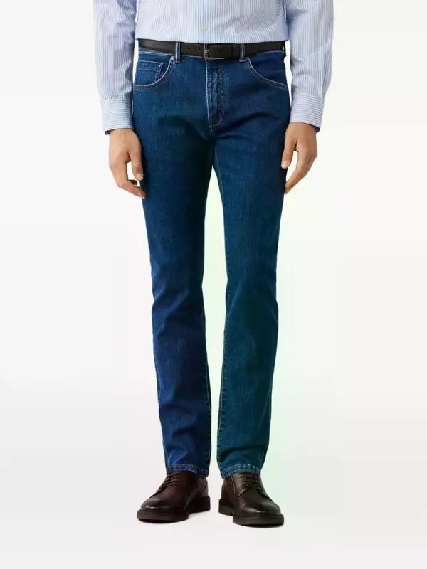 HACKETT LONDON Newburg Slim-fit Jeans