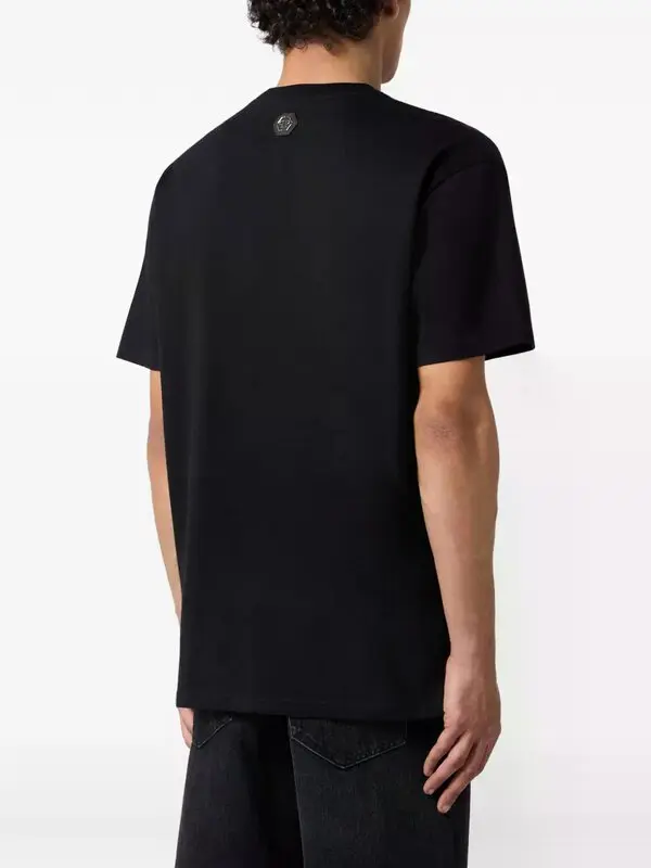 Philipp Plein Dollar Signature T-shirt