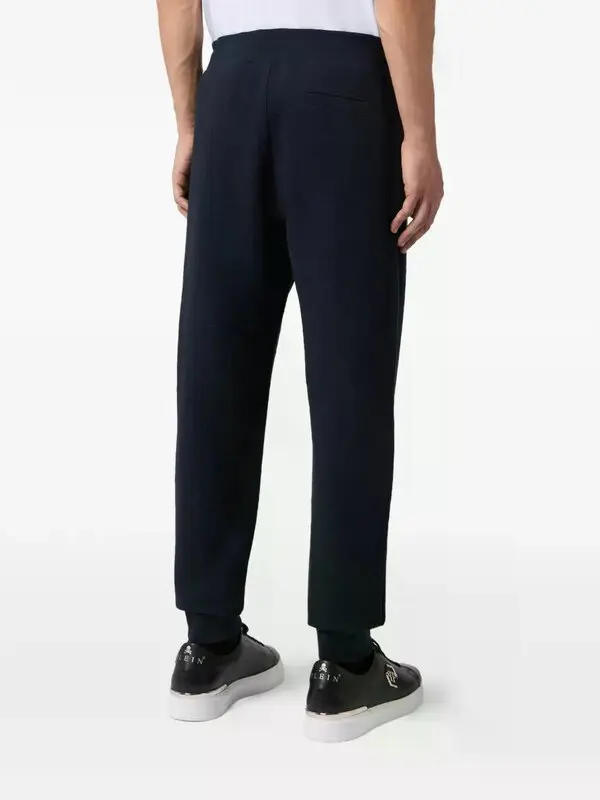 Philipp Plein Jacquard Monogram Track Pants