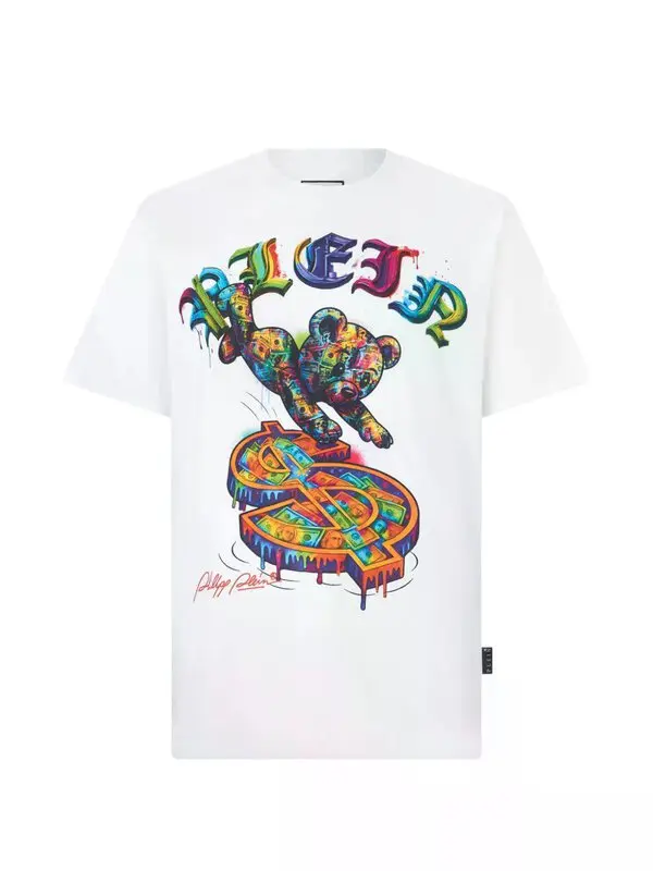 Philipp Plein Graphic-print T-shirt