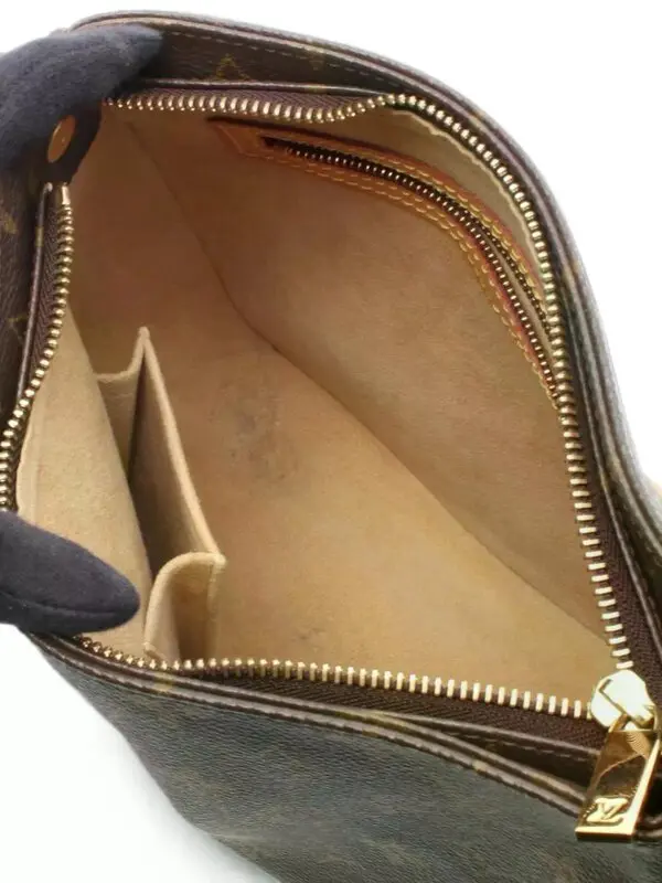 LOUIS VUITTON Looping Mm Monogram Shoulder Bag