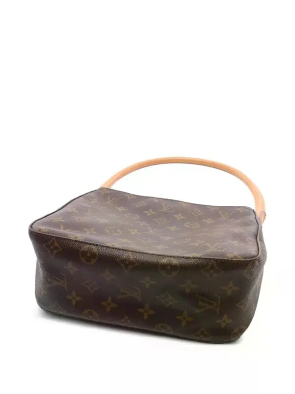 LOUIS VUITTON Looping Mm Monogram Shoulder Bag