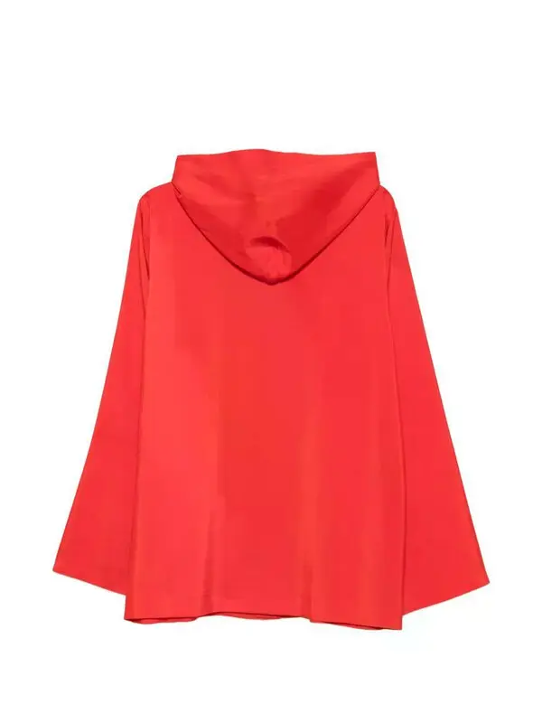 Sofie D'hoore Hooded Button-up Shirt