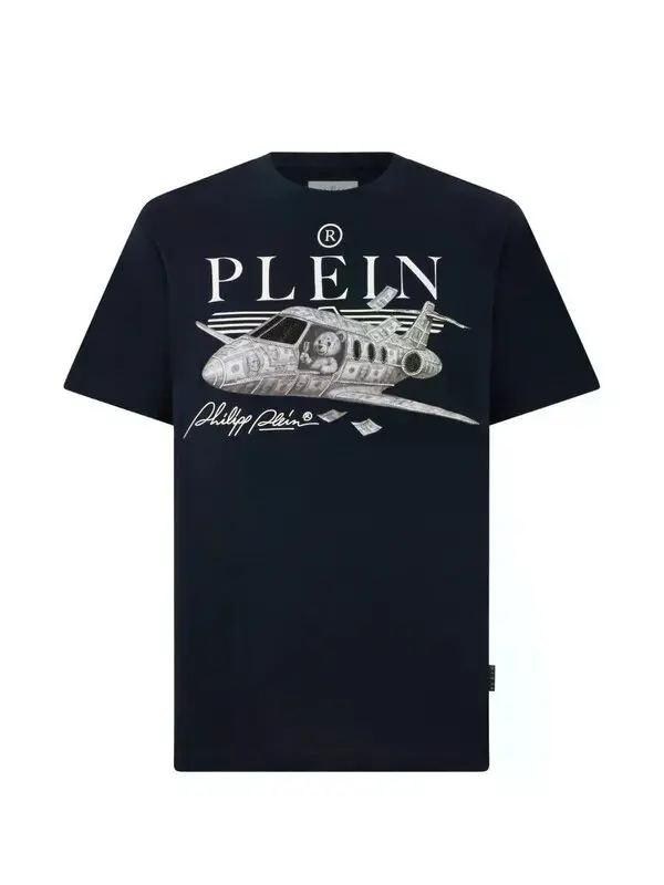 Philipp Plein Round-neck T-shirt