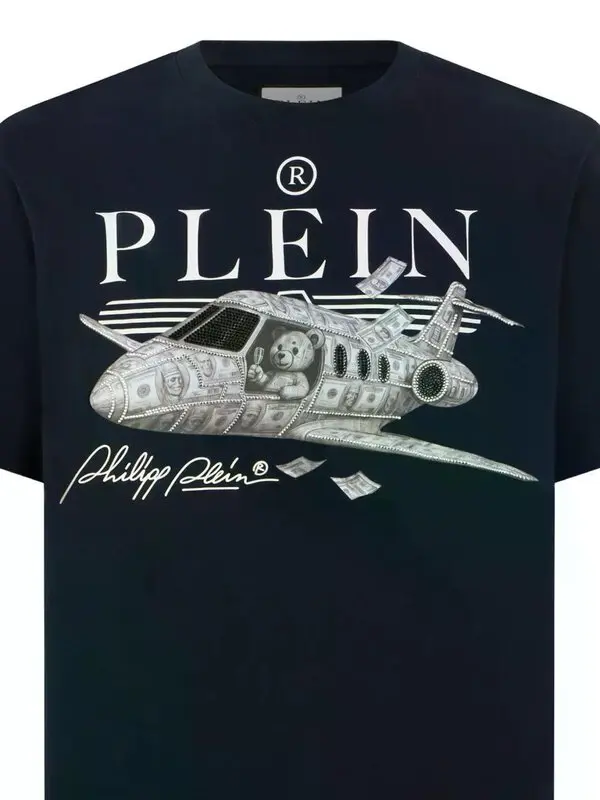 Philipp Plein Round-neck T-shirt