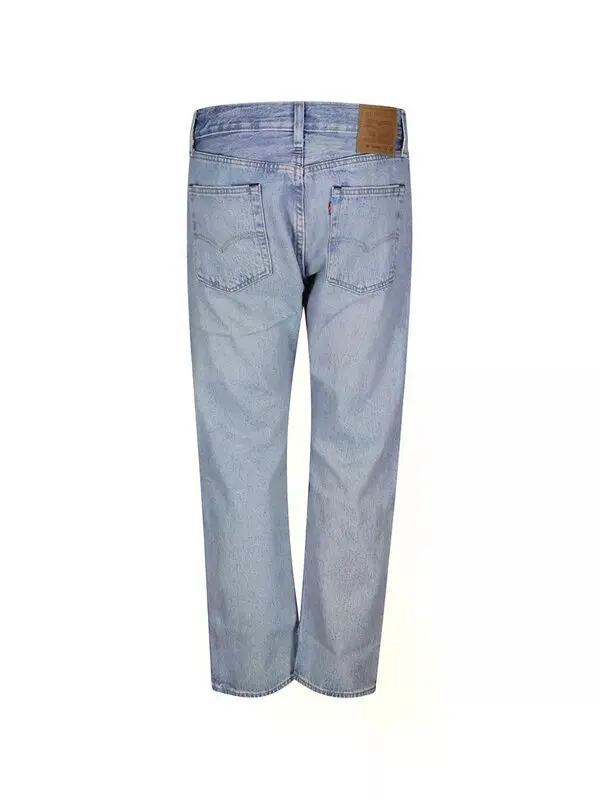 LEVI'S 501® Loose-fit Denim Jeans - Blue
