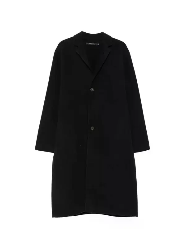 Sofie D'hoore Single-breasted Notched-lapels Coat