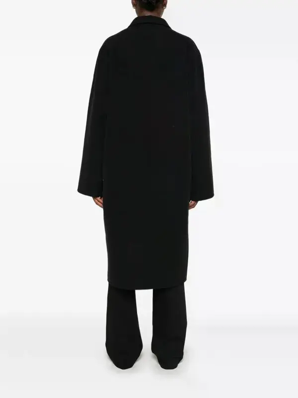 Sofie D'hoore Single-breasted Notched-lapels Coat