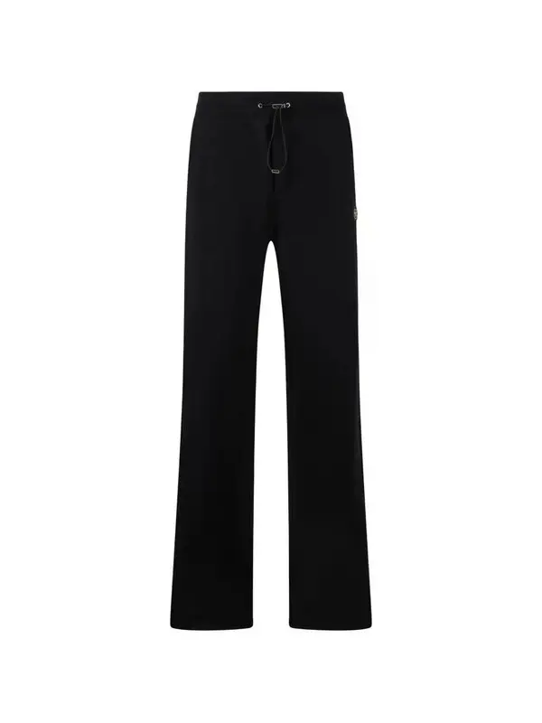 Philipp Plein Logo-patch Track Pants