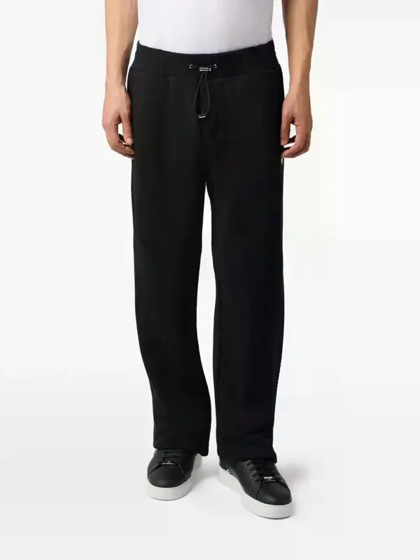 Philipp Plein Logo-patch Track Pants