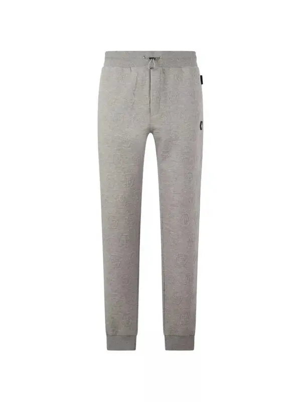 Philipp Plein Jacquard Monogram Track Pants