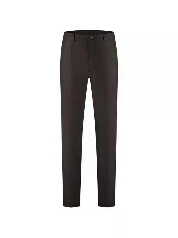 Marco Pescarolo Drawstring Straight-leg Trousers