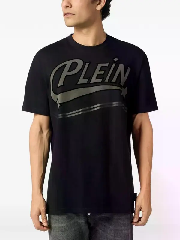 Philipp Plein Logo-print T-shirt