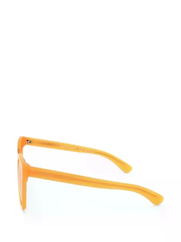 Calvin Klein Square-frame Sunglasses