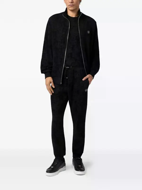Philipp Plein Dollar-skull Track Pants