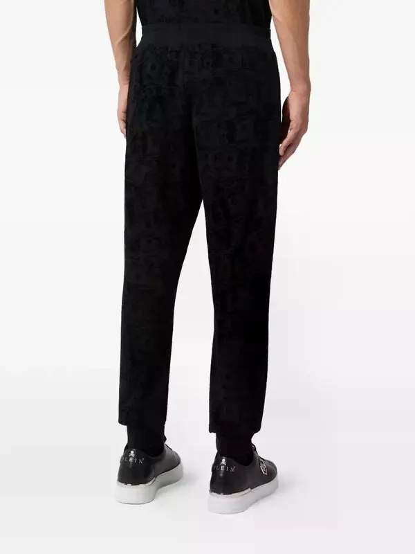 Philipp Plein Dollar-skull Track Pants
