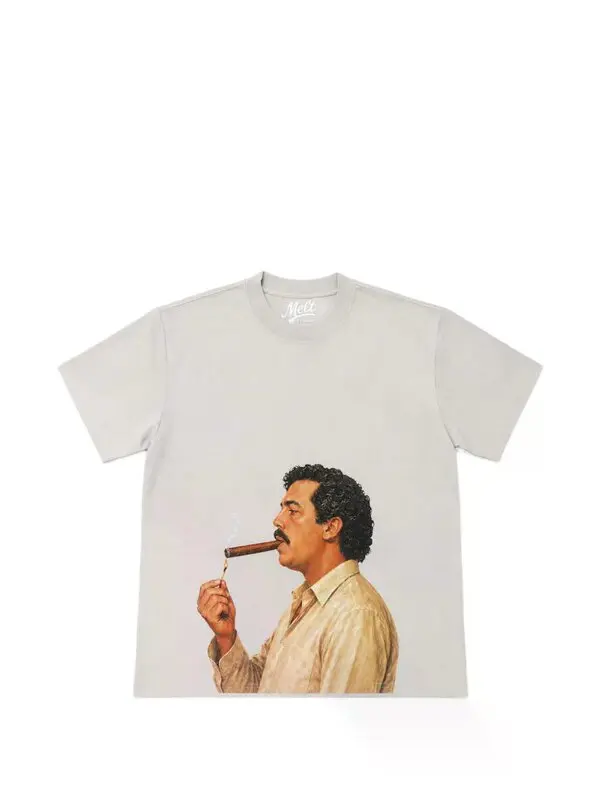 MELT Graphic-print T-shirt