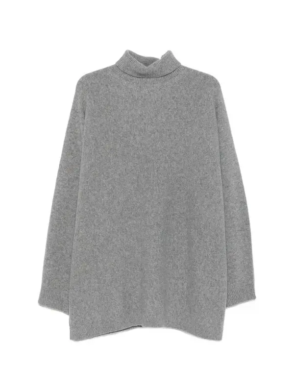 Sofie D'hoore Roll-neck Knitted Sweater