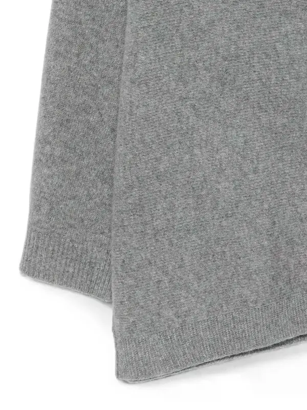 Sofie D'hoore Roll-neck Knitted Sweater