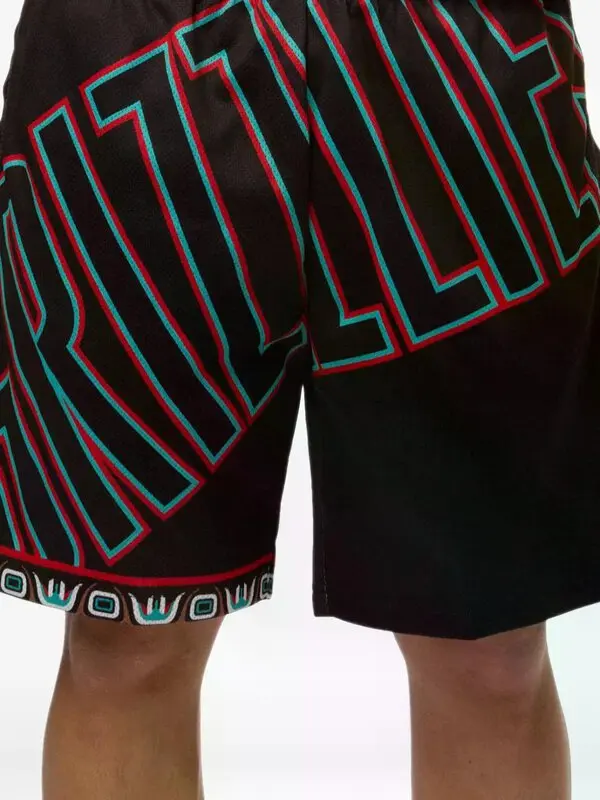 Mitchell & Ness Nba Grizzlies Shorts