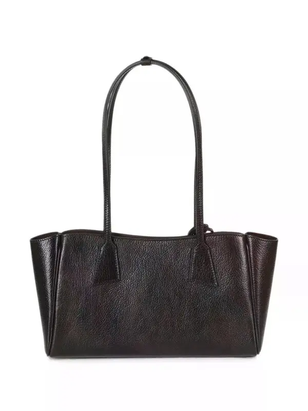 HIDESINS Grainy Leather Tote Bag