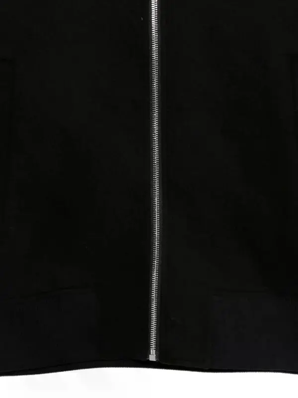 Sportmax Zip-up Wool Jacket