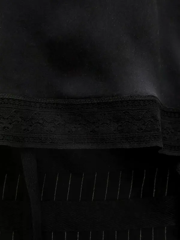 ANN DEMEULEMEESTER Silk Camisole Top