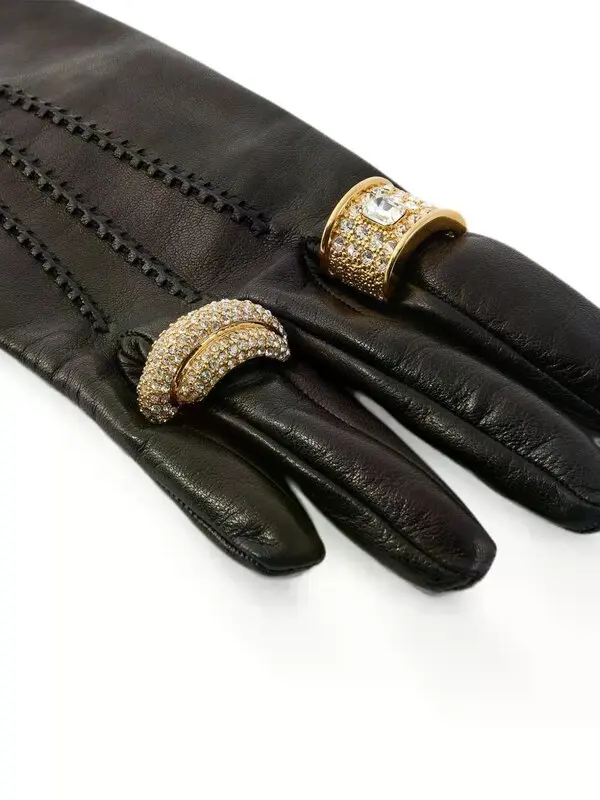 GIUSEPPE ZANOTTI Enigme Gloves