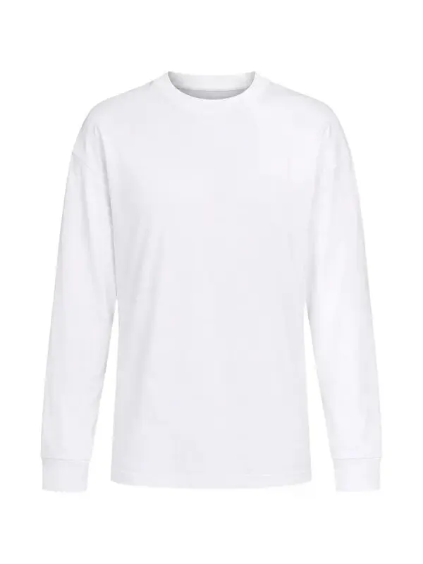 HANDVAERK Long-sleeve Crew-neck T-shirt