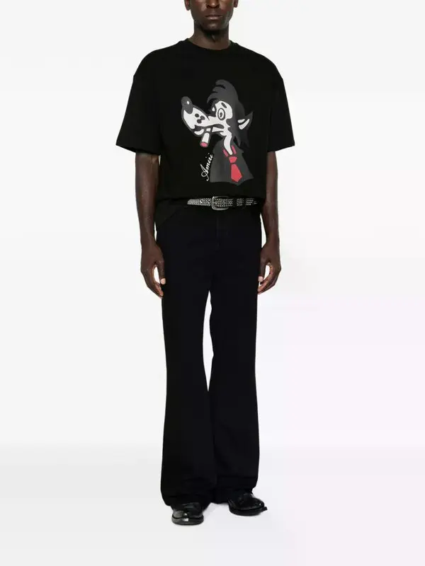 Amiri Ma Wide-fit Jeans